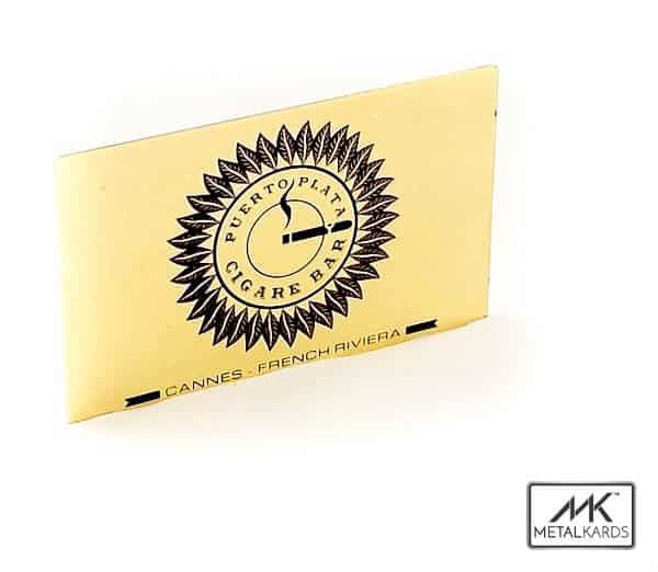 GoldBusinessCards03 – Metal Kards