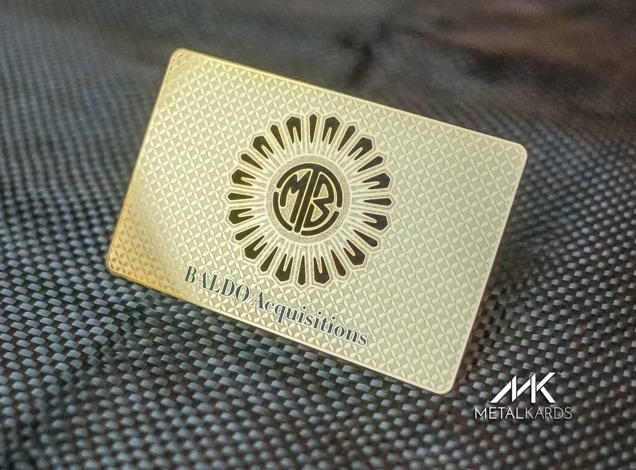 How To Make Creative Metal Cards - Www.MetalKards.com