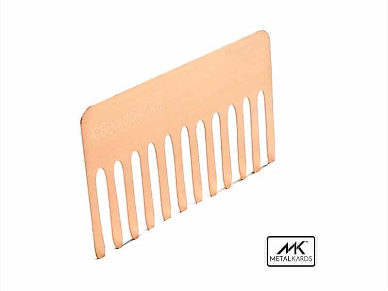 Copper Metal Cards – Metal Kards
