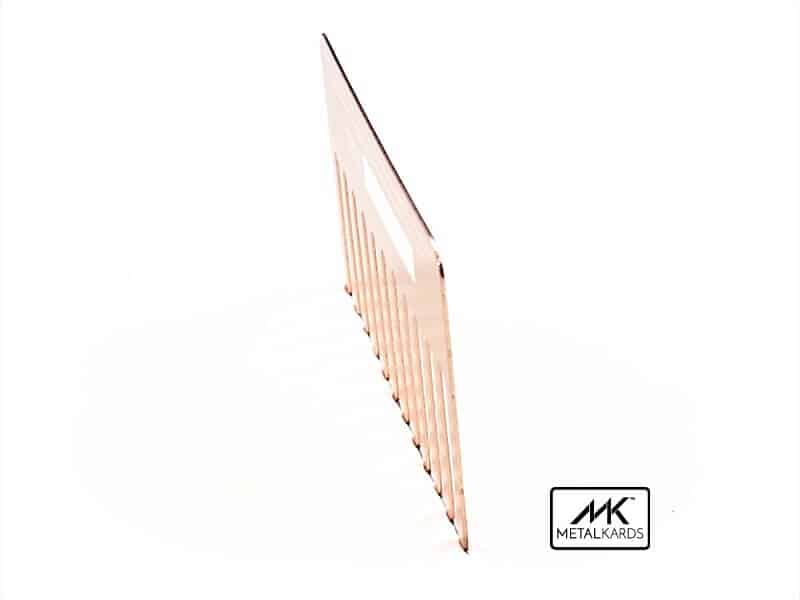 Copper Metal Cards – Metal Kards