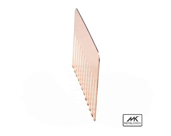 Copper Metal Cards – Metal Kards