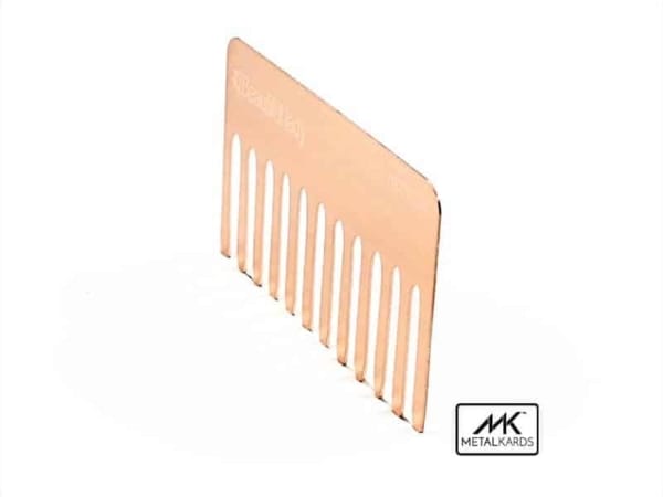 Copper Metal Cards – Metal Kards