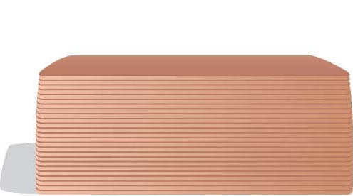 ORDER Copper Metal Cards - Luxury Copper Cards by MetalKards.com