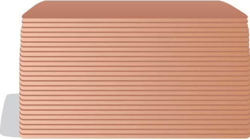 ORDER Copper Metal Cards - Luxury Copper Cards by MetalKards.com