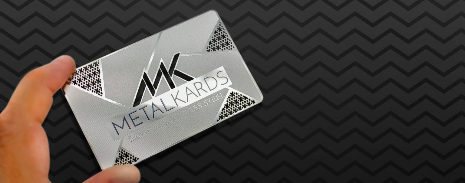 Metal Business Cards | #1 In The USA, Most Free Options