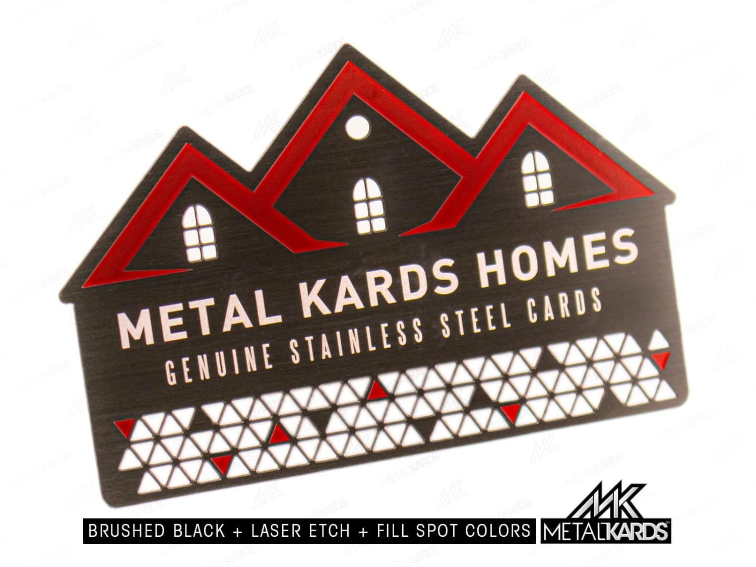 Order Black Metal Cards - Luxury Black Cards By Metal Kards
