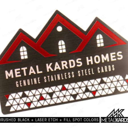 Metal Card Design Package - Professional Metal Card Design