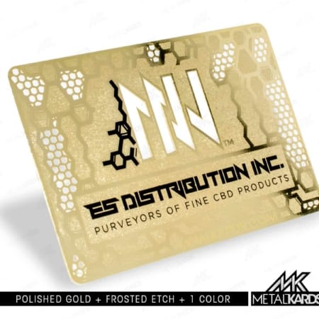 Metal Card Design Package - Professional Metal Card Design