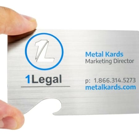 Stainless Steel Cards - Quality Craftsmanship By MetalKards.com