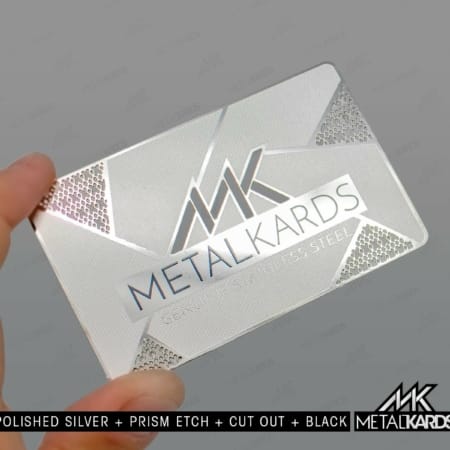 Metal Card Design Package - Professional Metal Card Design