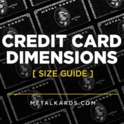 What Are Standard Credit Card Dimensions – Size Guide & More