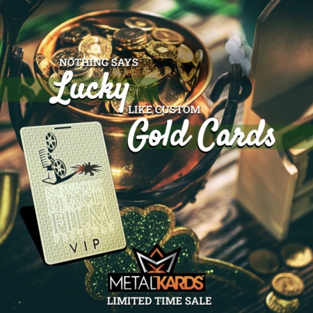 Lucky Business Cards Sale - Up to 50% Off