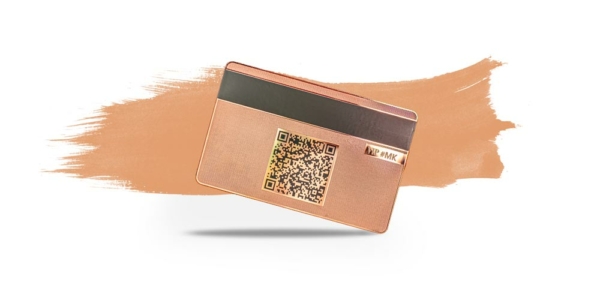QR Codes On Metal Cards, Get The #1 Best Way To Connect