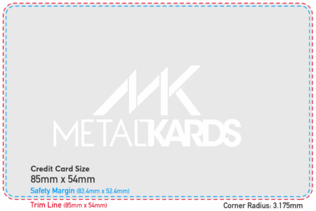 What Are Standard Credit Card Dimensions – Size Guide & More