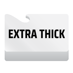 [ORDER] White Metal Cards - Luxury Cards by MetalKards.com