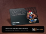 #1 Metal Siding Business Cards –Get The Best For Your Biz