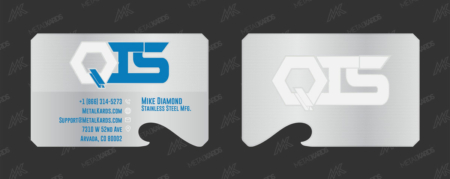Metal Business Cards | #1 In The USA, Most Free Options
