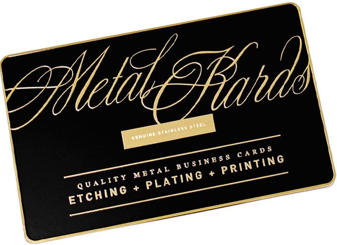Metal Card Thickness Guide – How To Choose The Right One