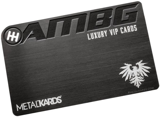 Metal Card Thickness Guide – How To Choose The Right One